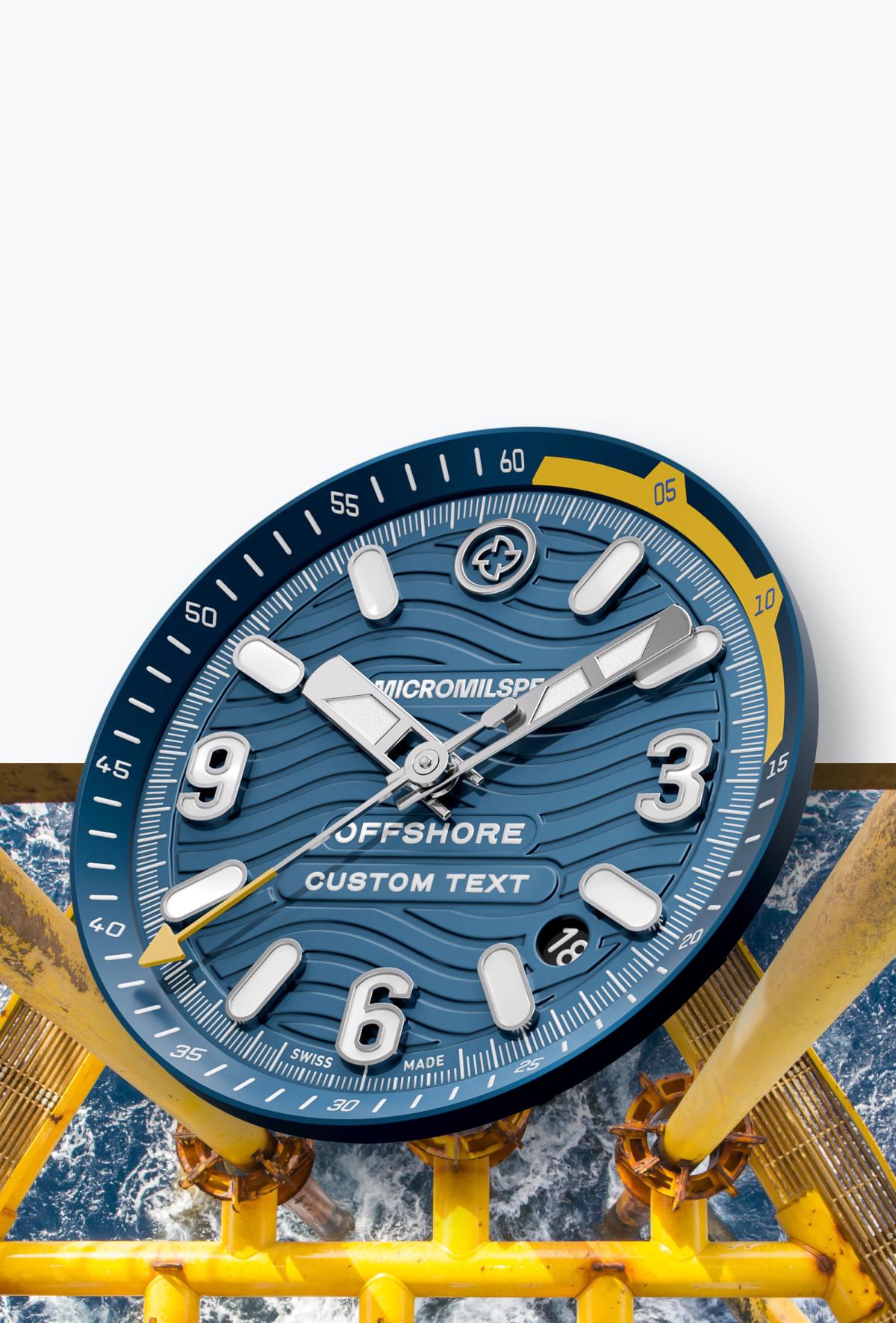 The Offshore Watch