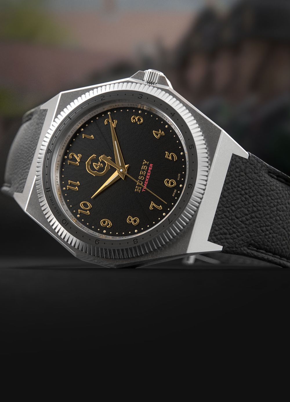 Swiss Made Custom Military Watches - Micromilspec Collections