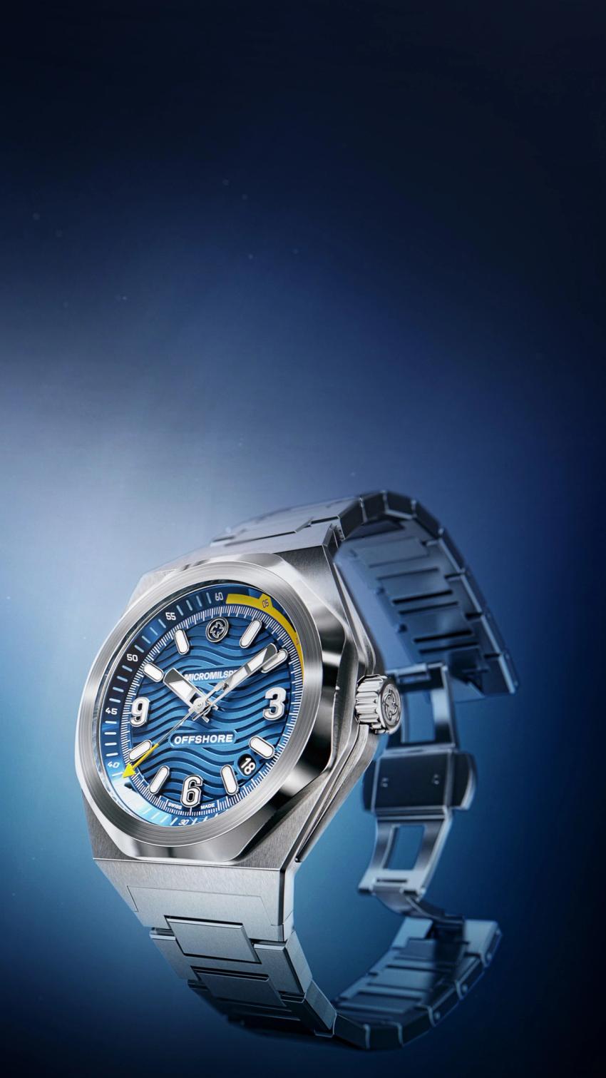 The Offshore Watch
