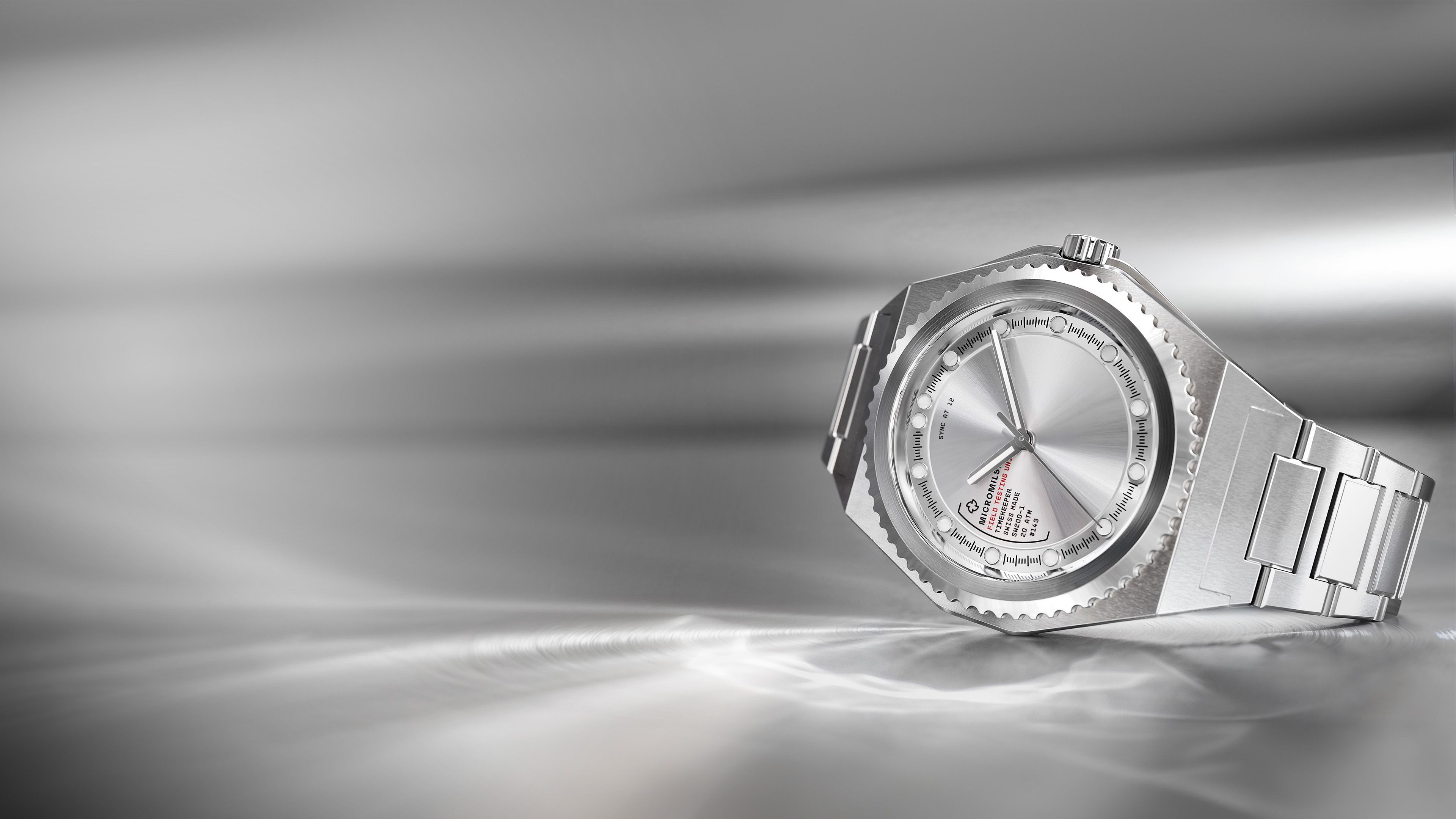 Field Testing Unit: The Modern Field Watch