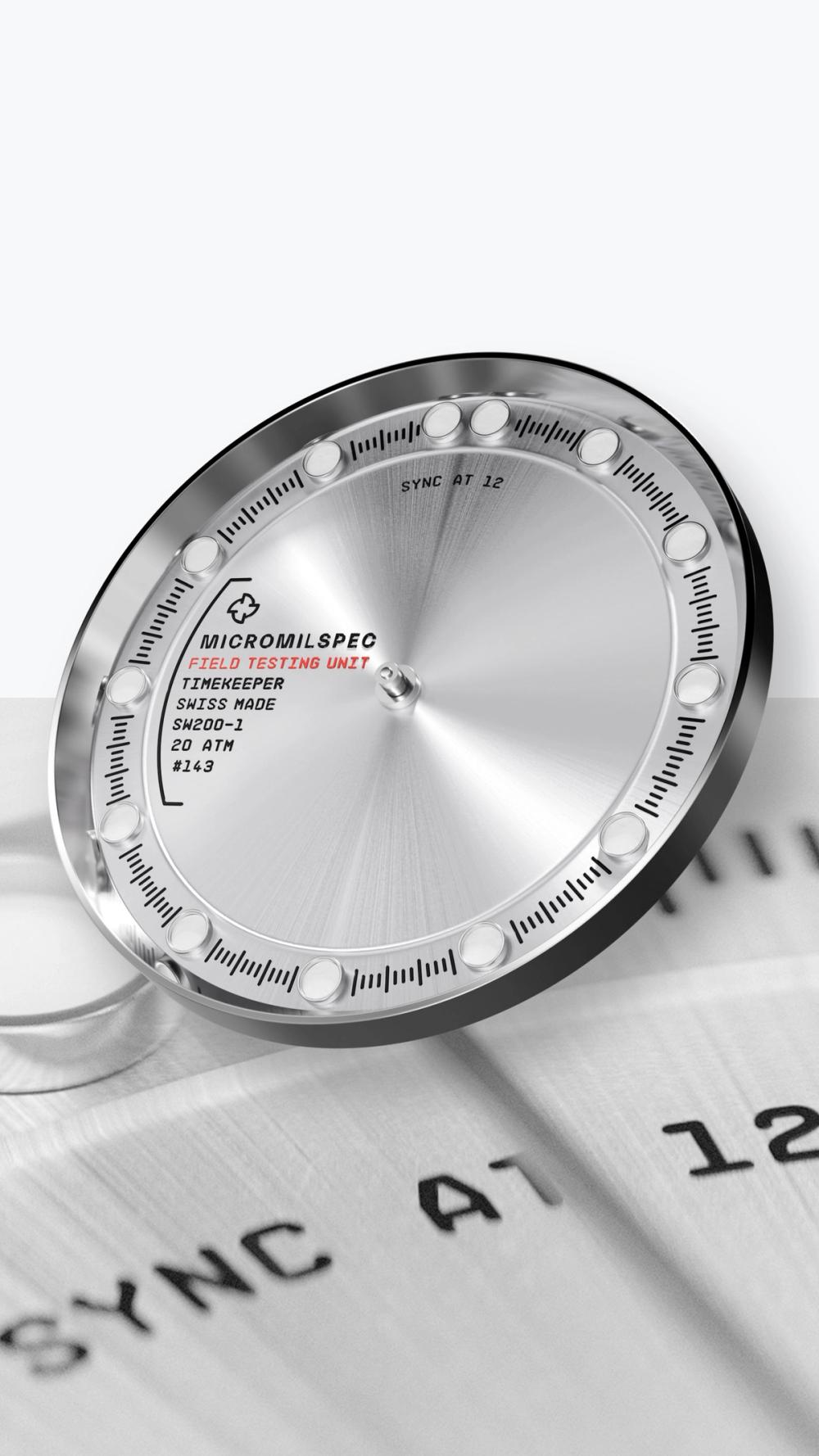 Field Testing Unit: The Modern Field Watch