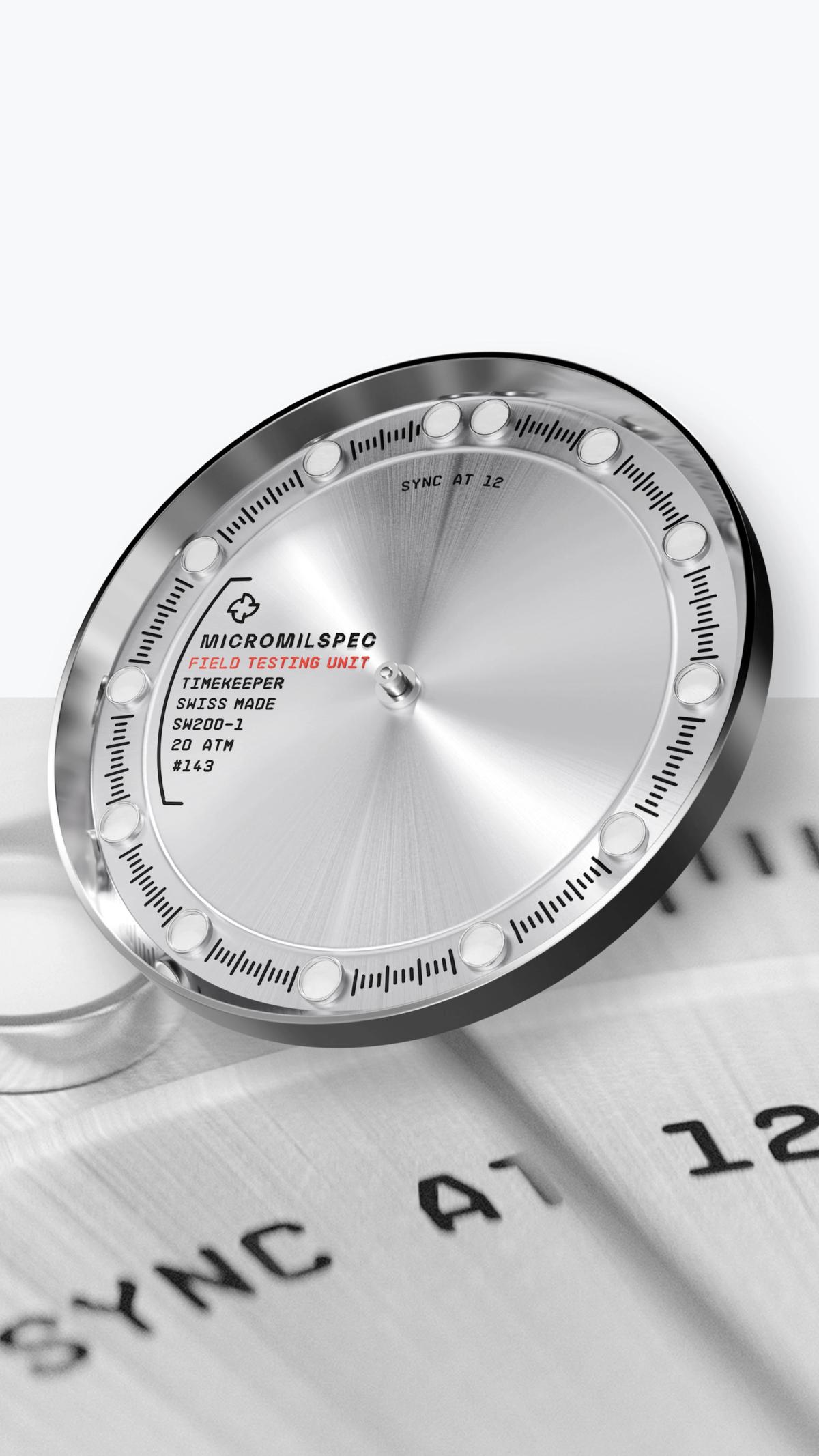 Field Testing Unit: The Modern Field Watch