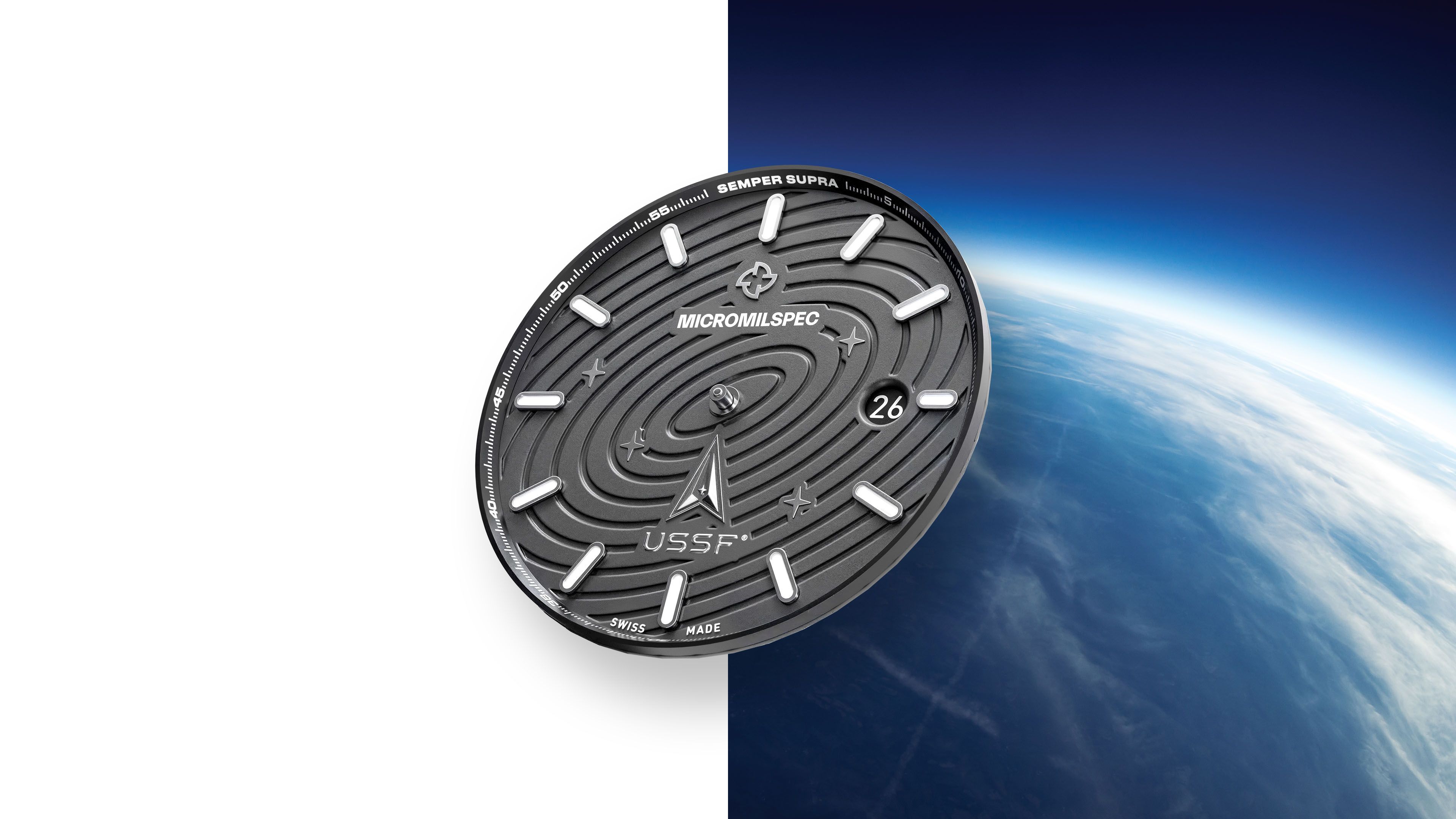 The U.S. Space Force Watch