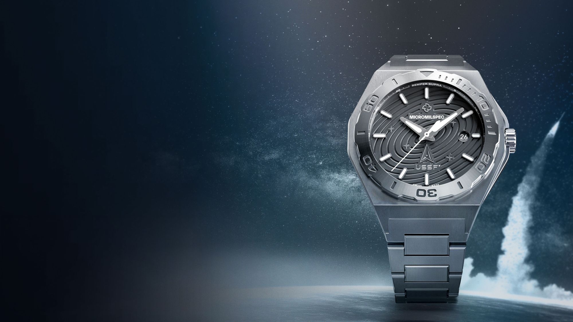 The U.S. Space Force Watch