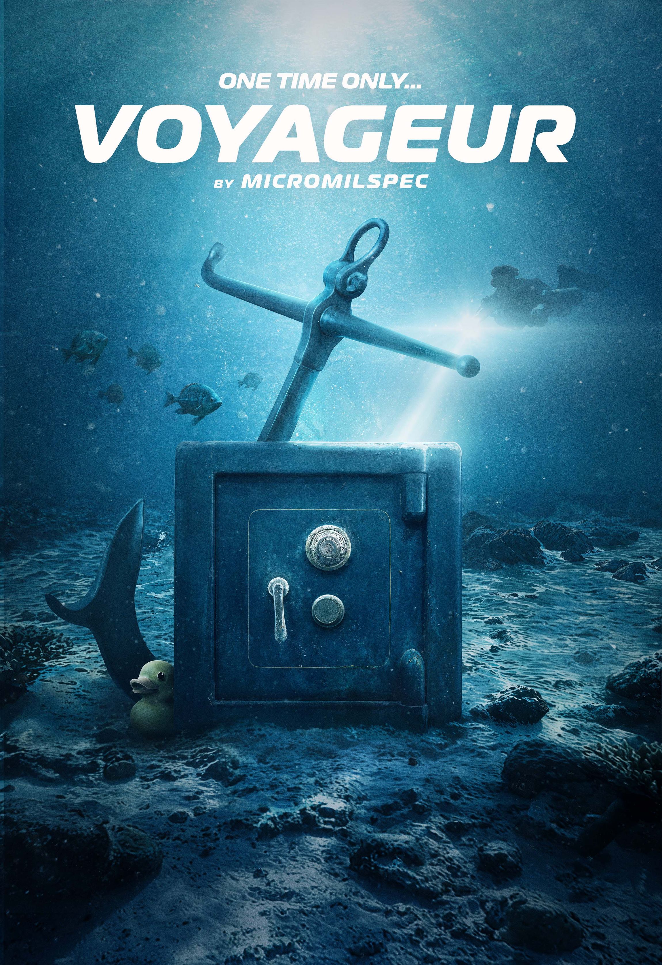 Micromilspec - Swiss Made Custom Military Watches