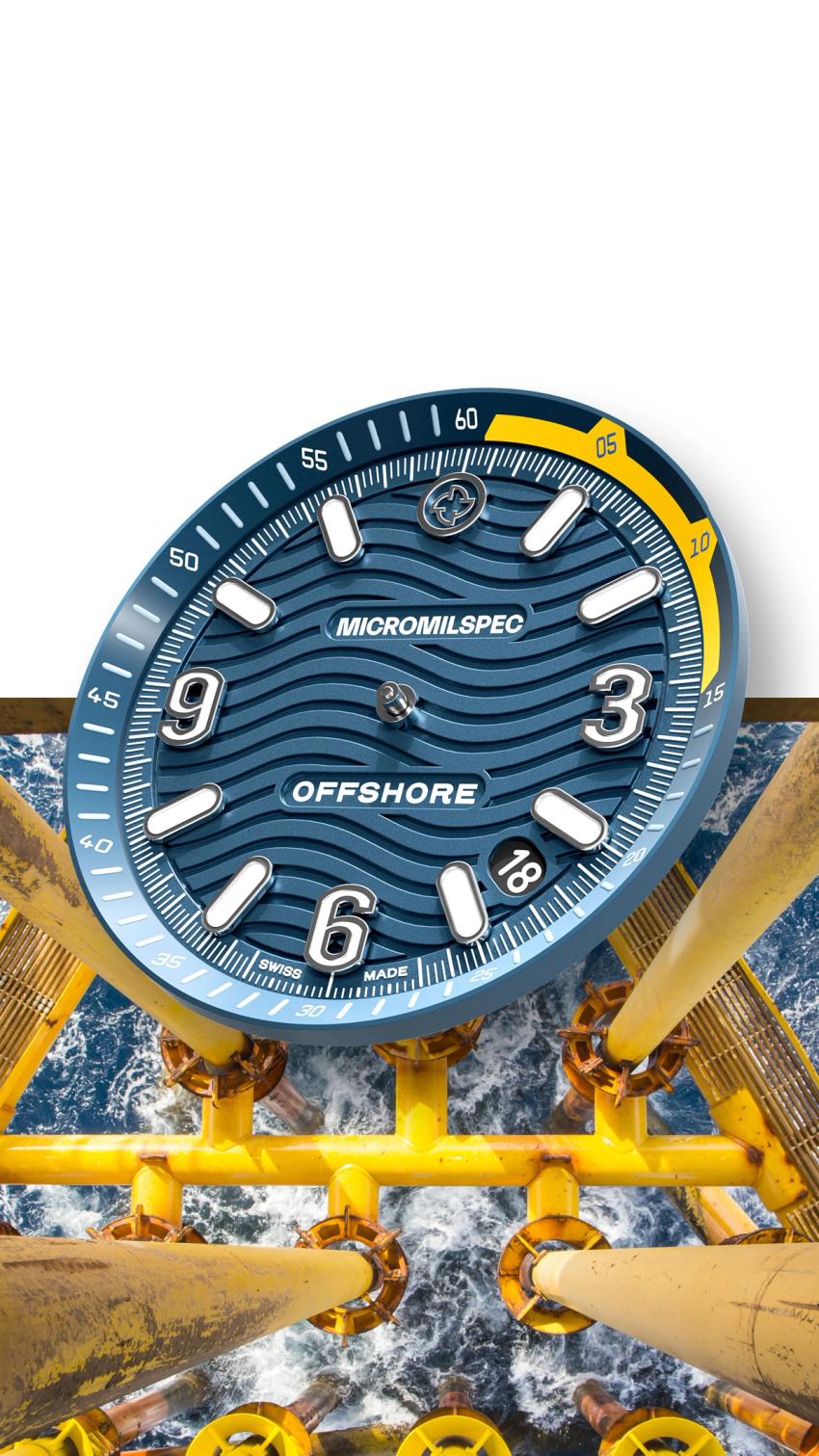 The Offshore Watch