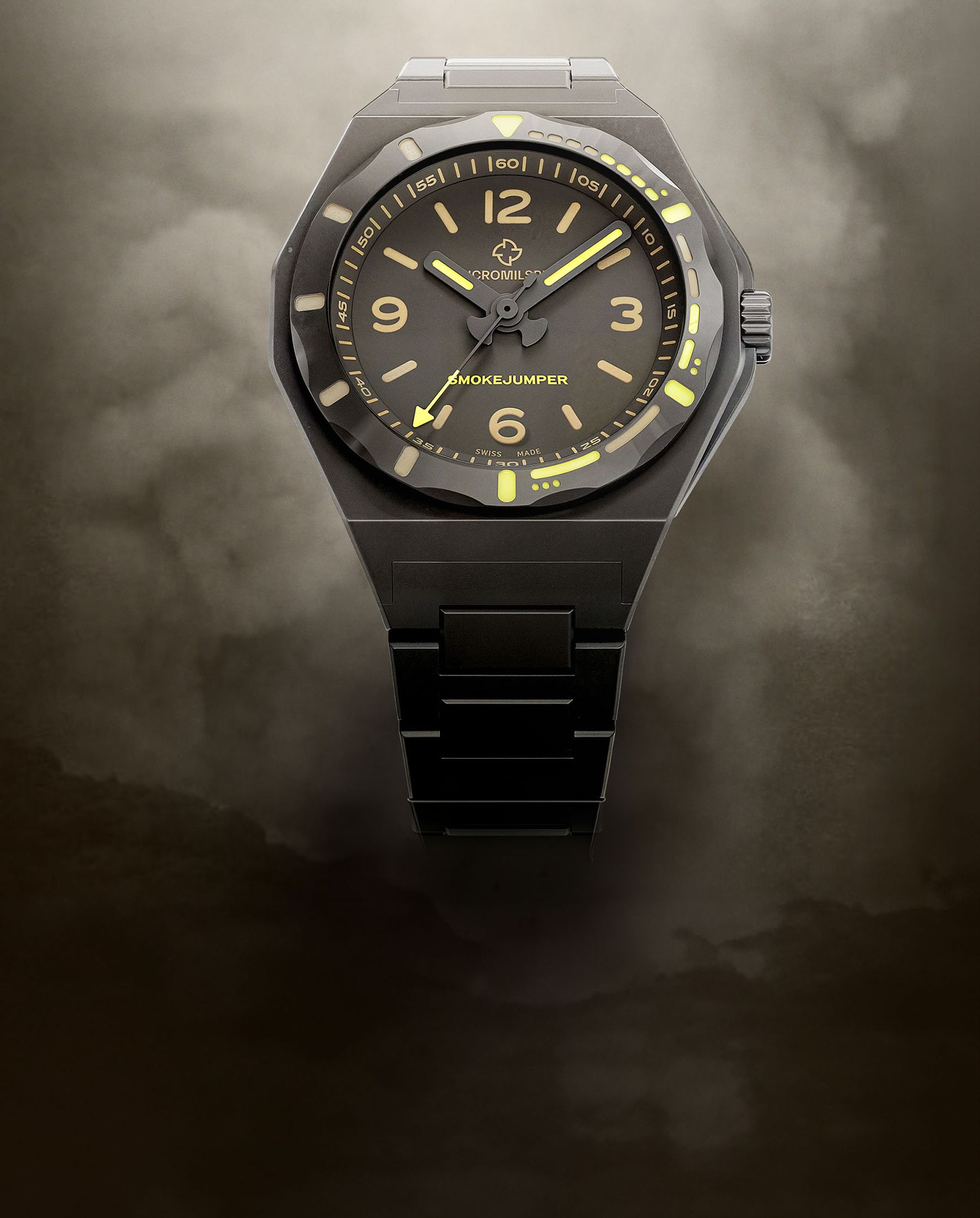 Micromilspec - Swiss Made Custom Military Watches