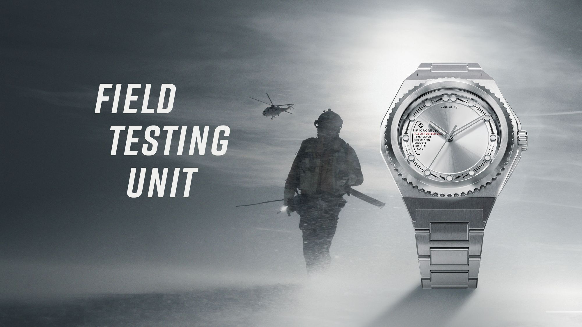 Field Testing Unit: The Modern Field Watch