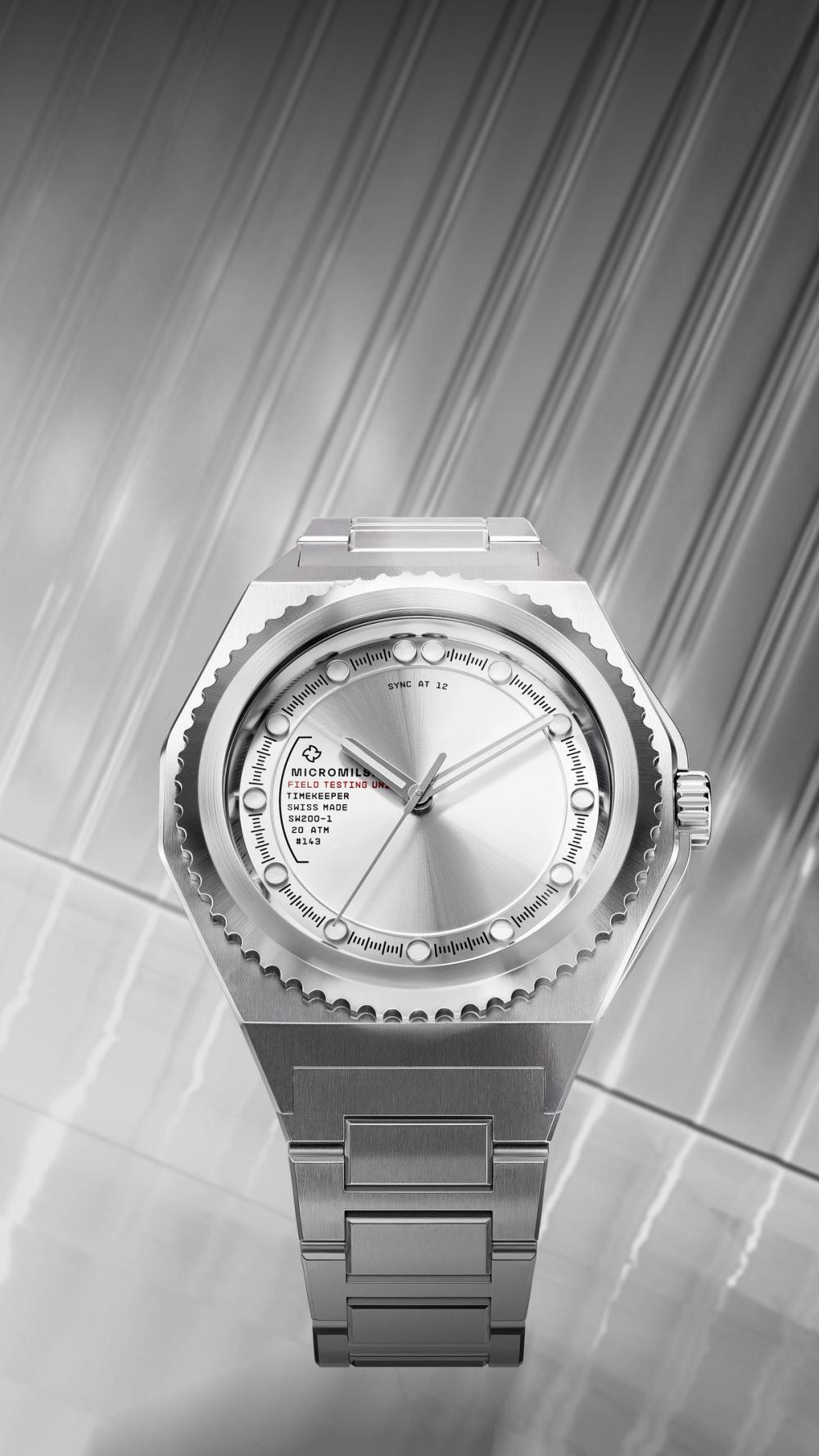 Field Testing Unit: The Modern Field Watch