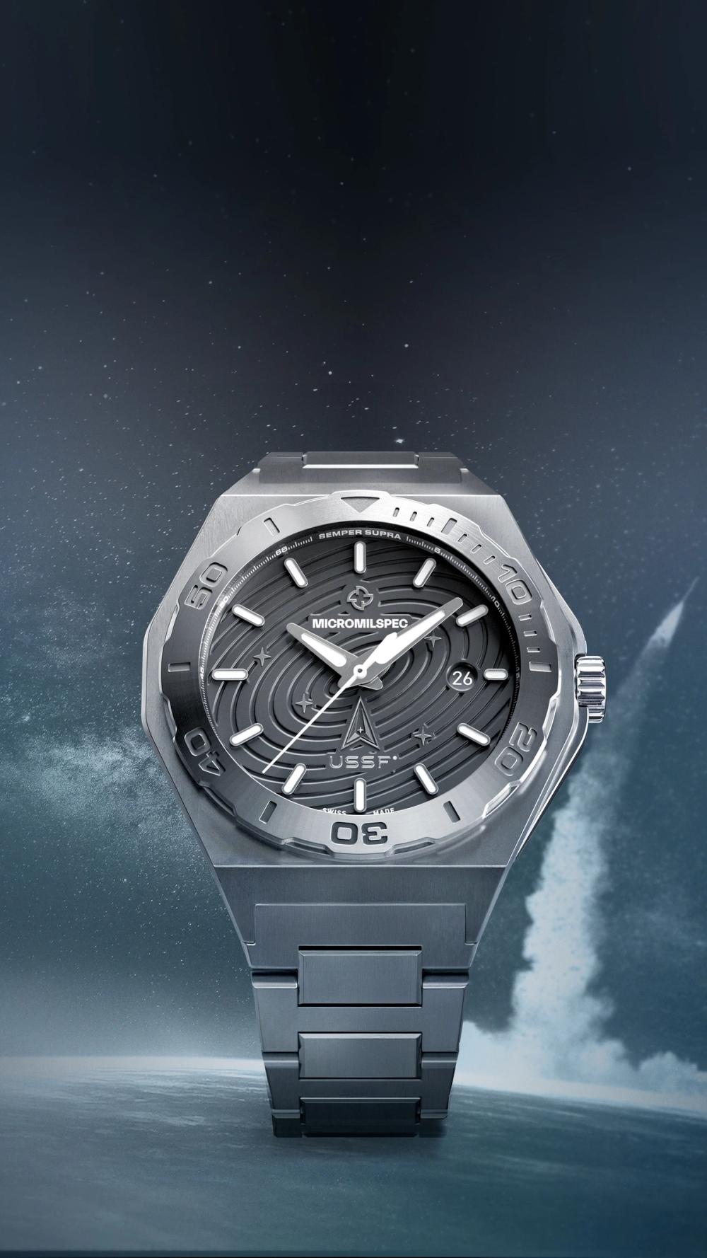 The U.S. Space Force Watch