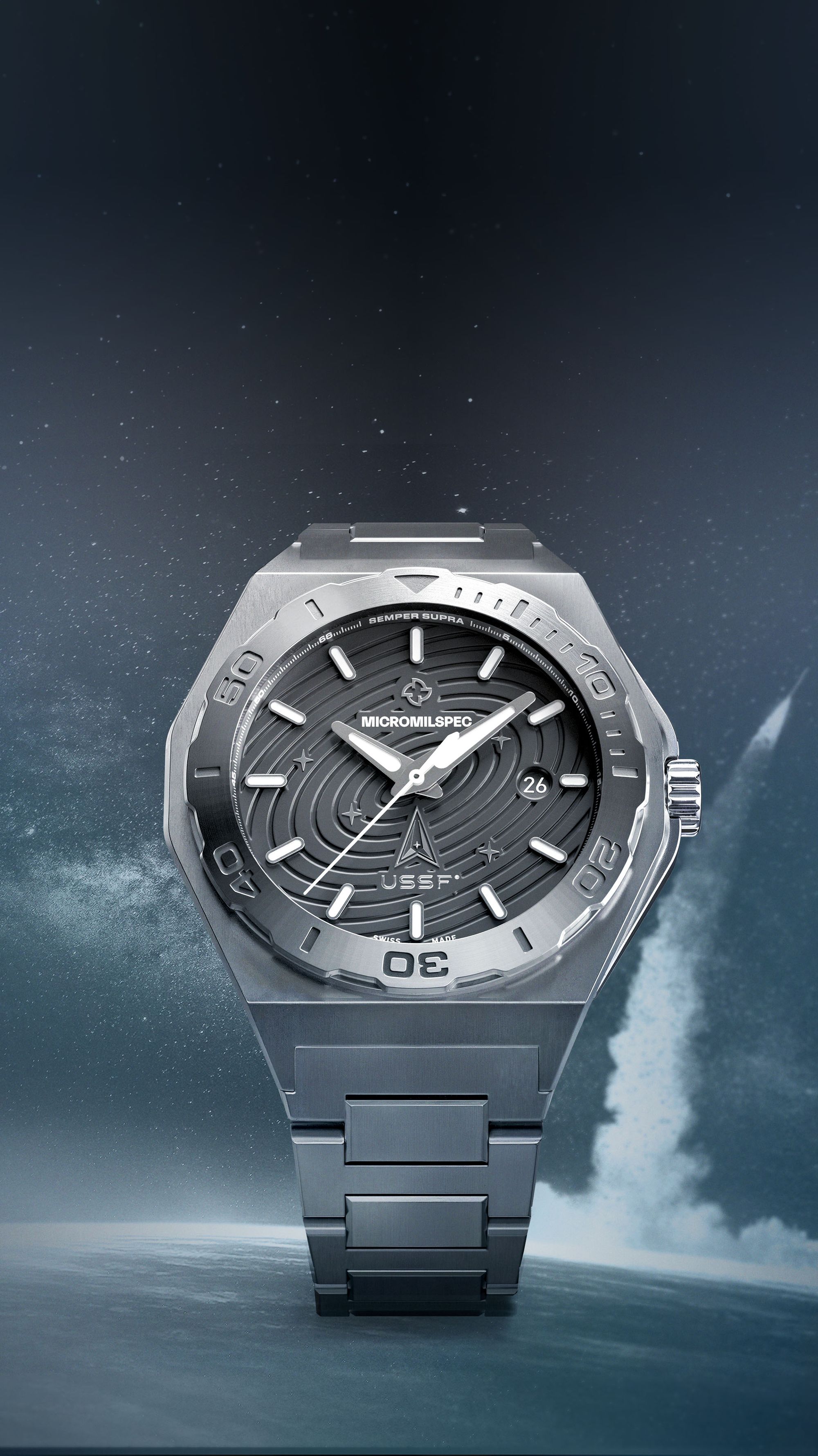 The U.S. Space Force Watch